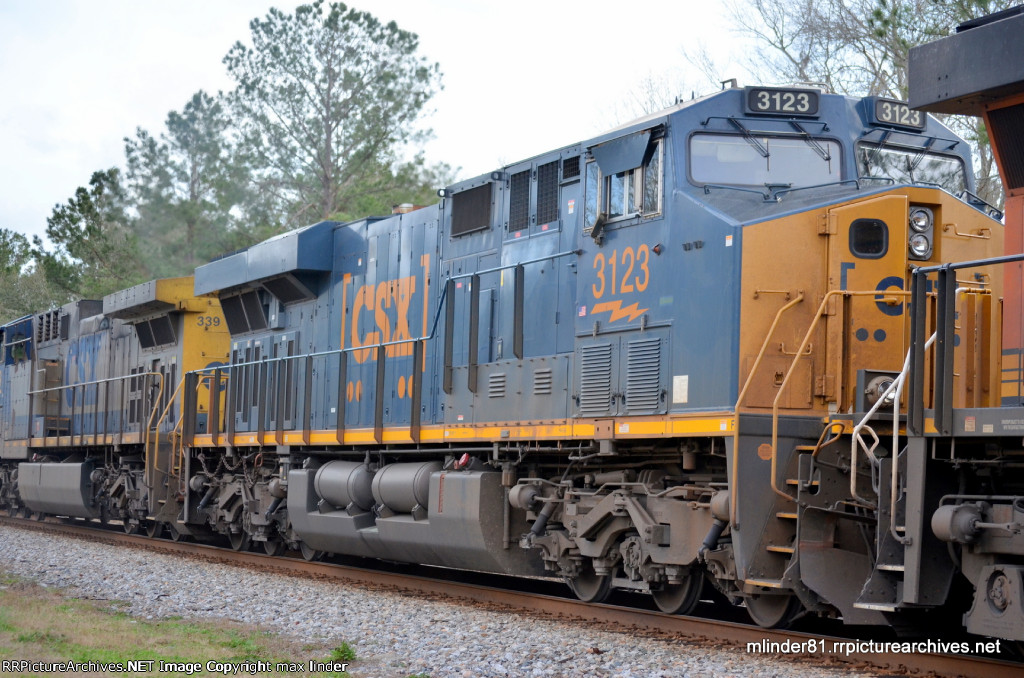 CSX 3123